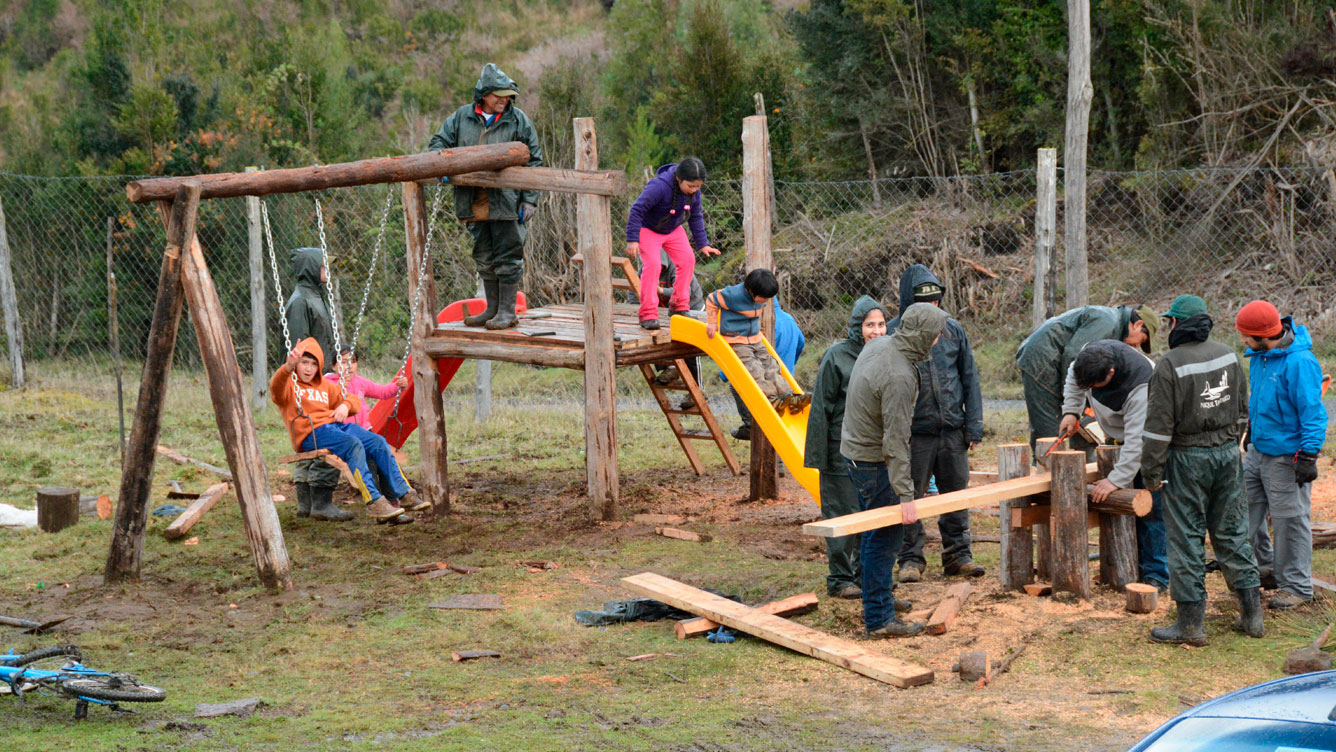 Desarrollo Comunitario | Parque Tantauco