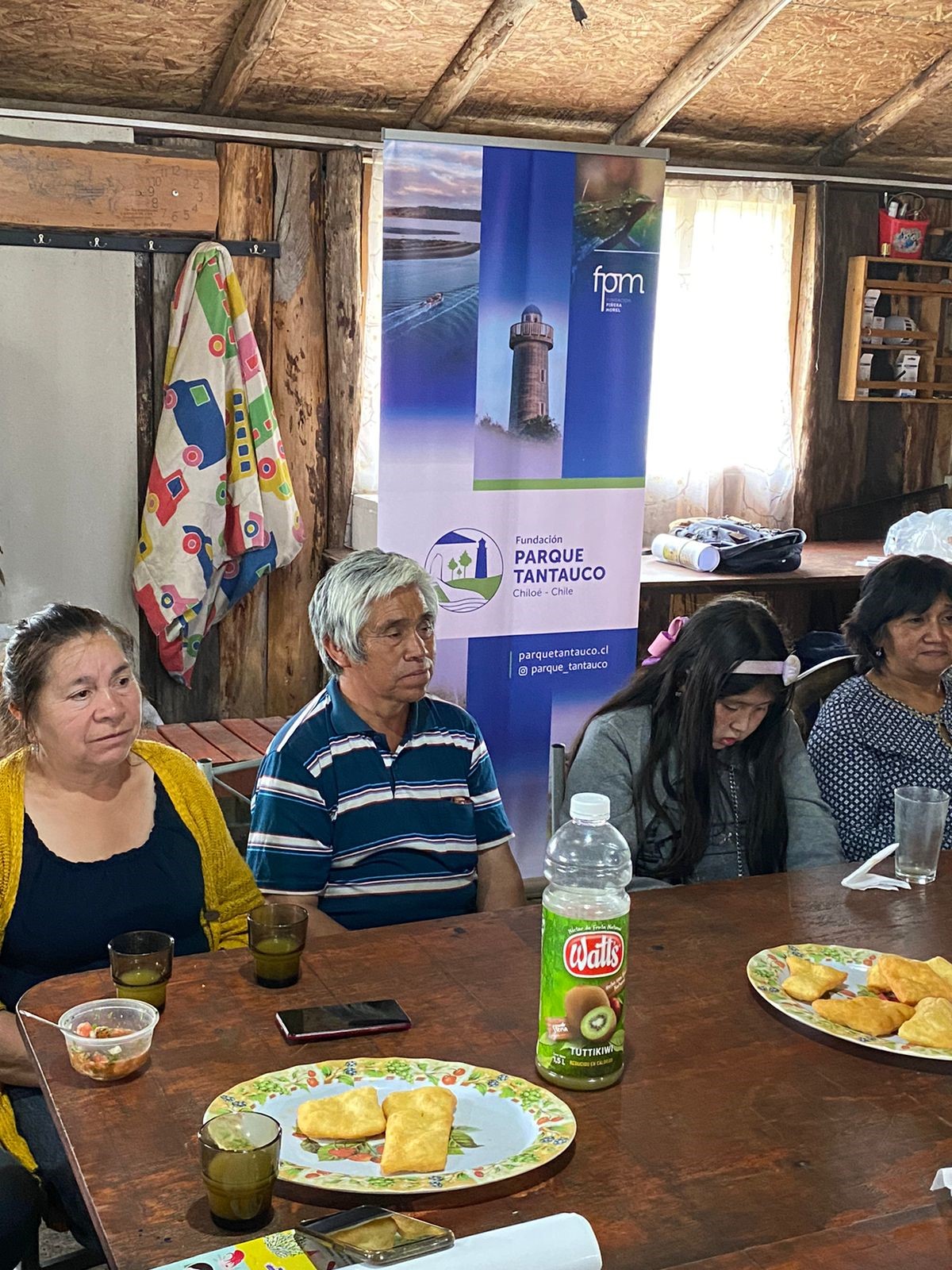 Programas Comunitarios | Parque Tantauco