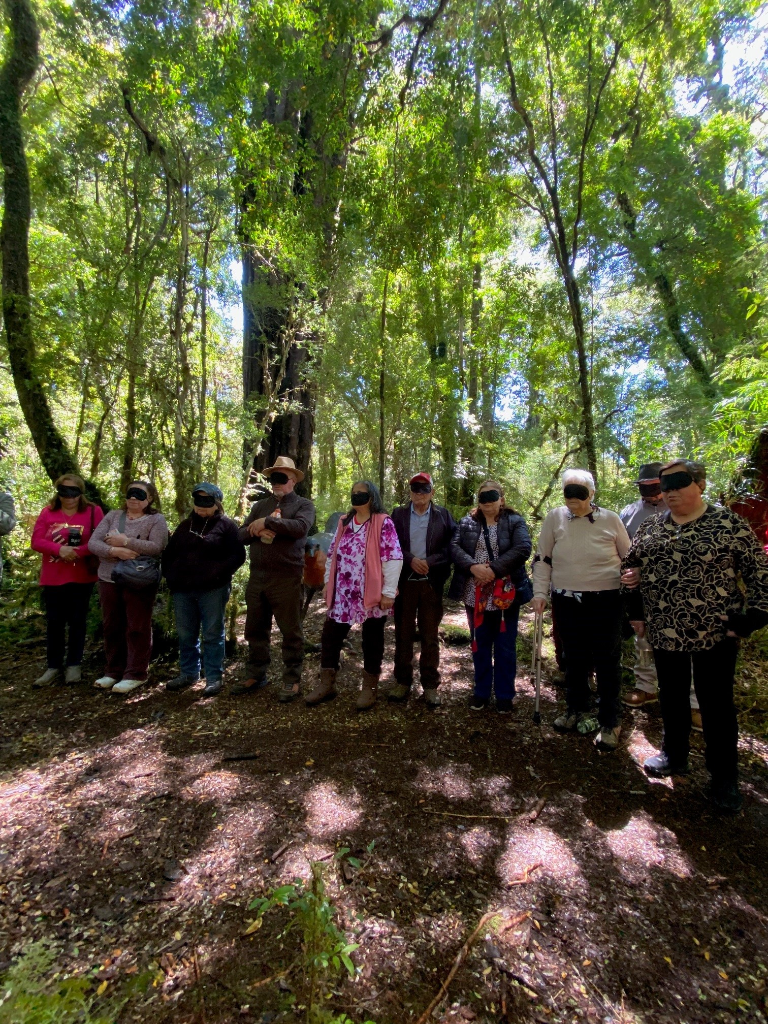 Programas Comunitarios | Parque Tantauco